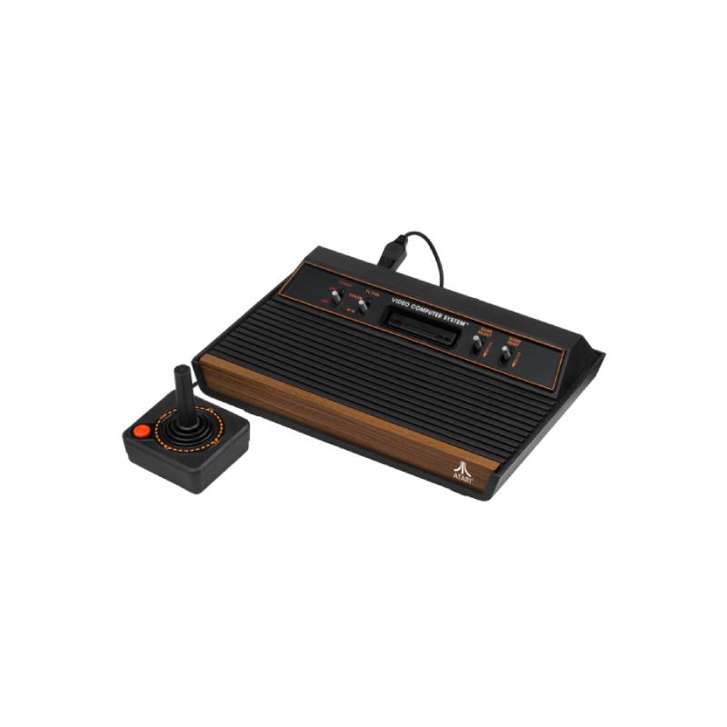 Atari 2600 – Flip Jeux Vidéo