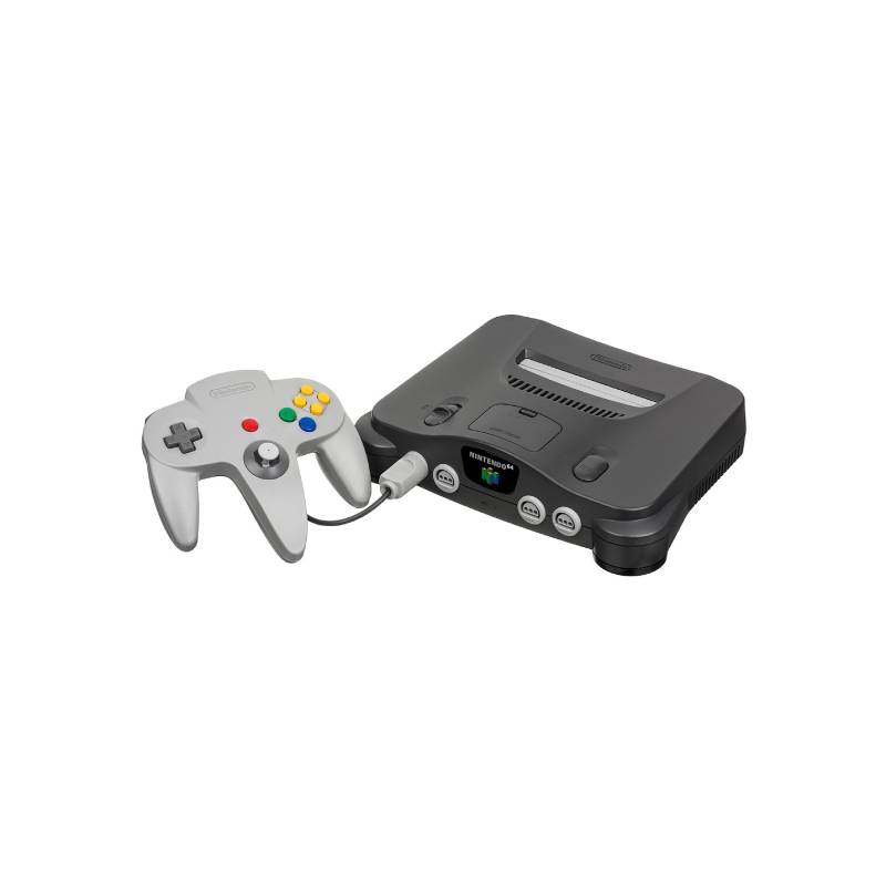 Nintendo 64 – Flip Jeux Vidéo