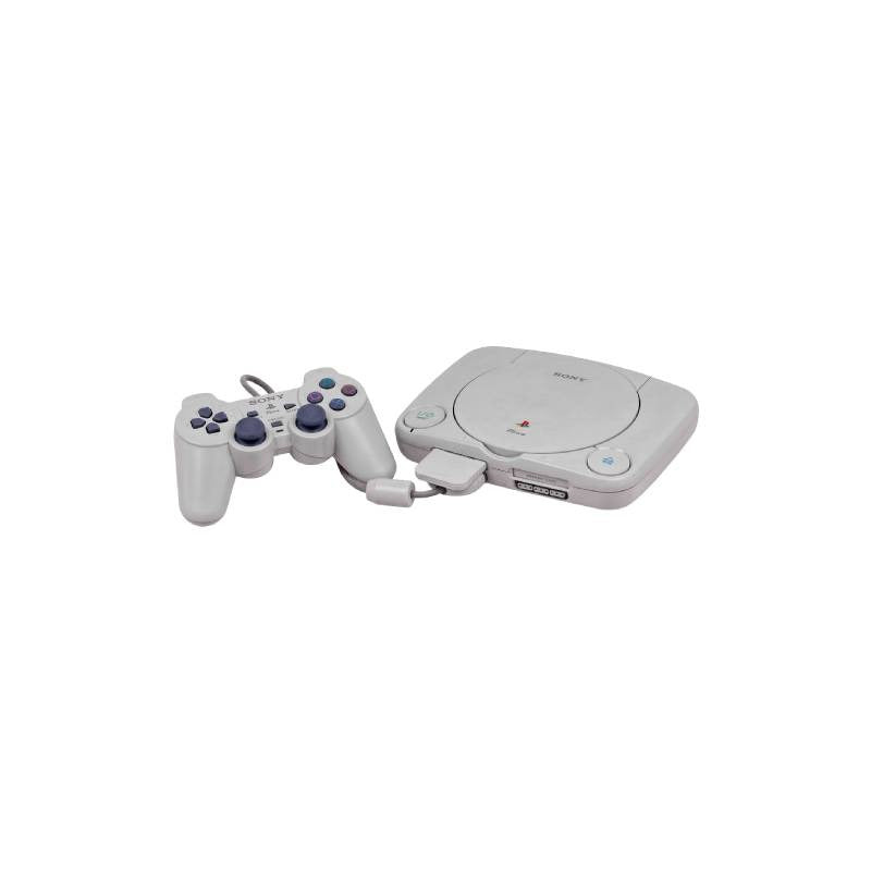 Playstation 1 – Flip Jeux Vidéo