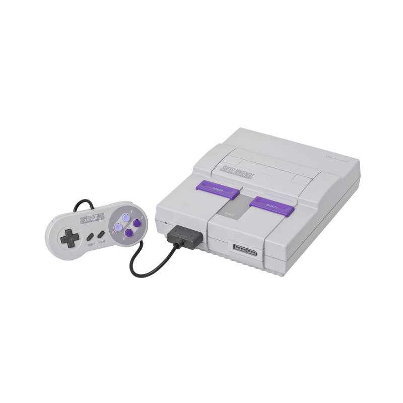 Super Nintendo – Flip Jeux Vidéo