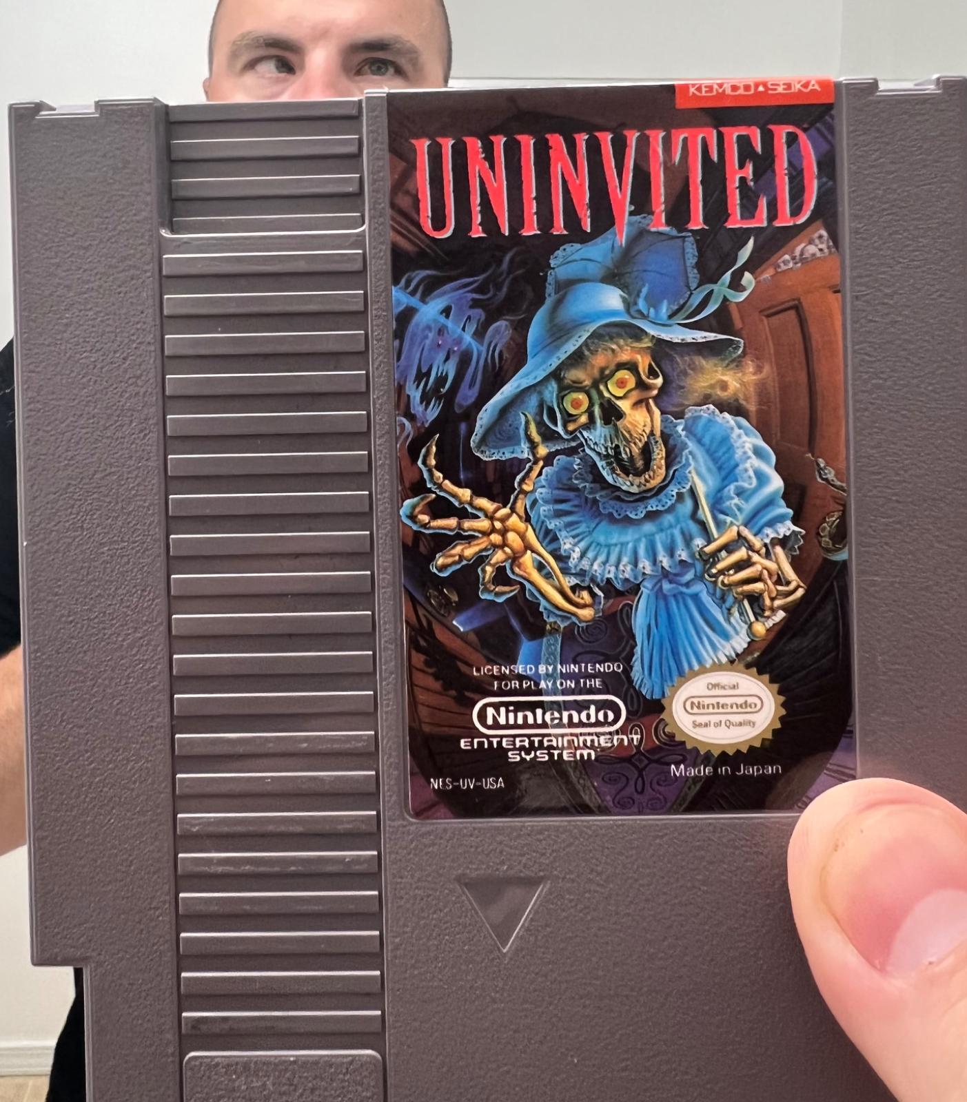 Uninvited – Flip Jeux Vidéo
