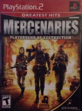 Mercenaries [Greatest Hits] – Flip Jeux Vidéo