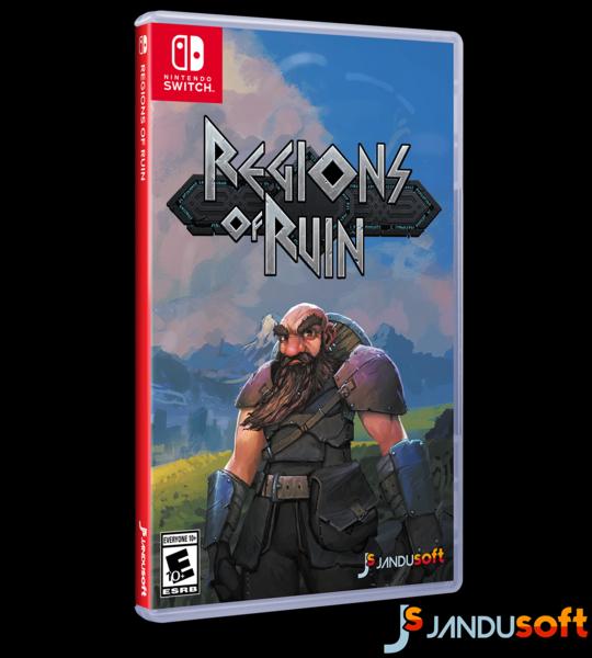 Regions of Ruin – Flip Jeux Vidéo