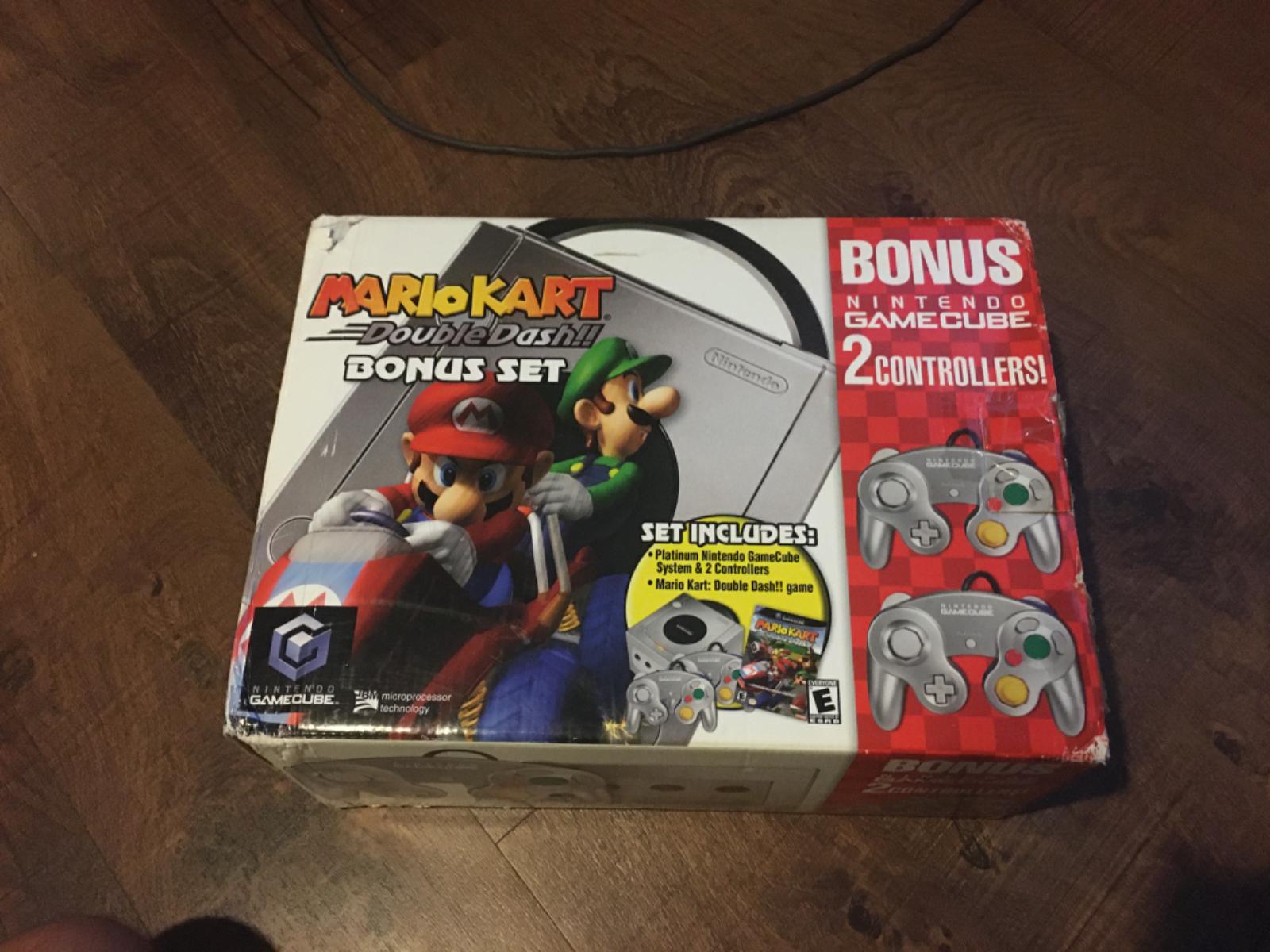 Platinum Gamecube System – Flip Jeux Vidéo