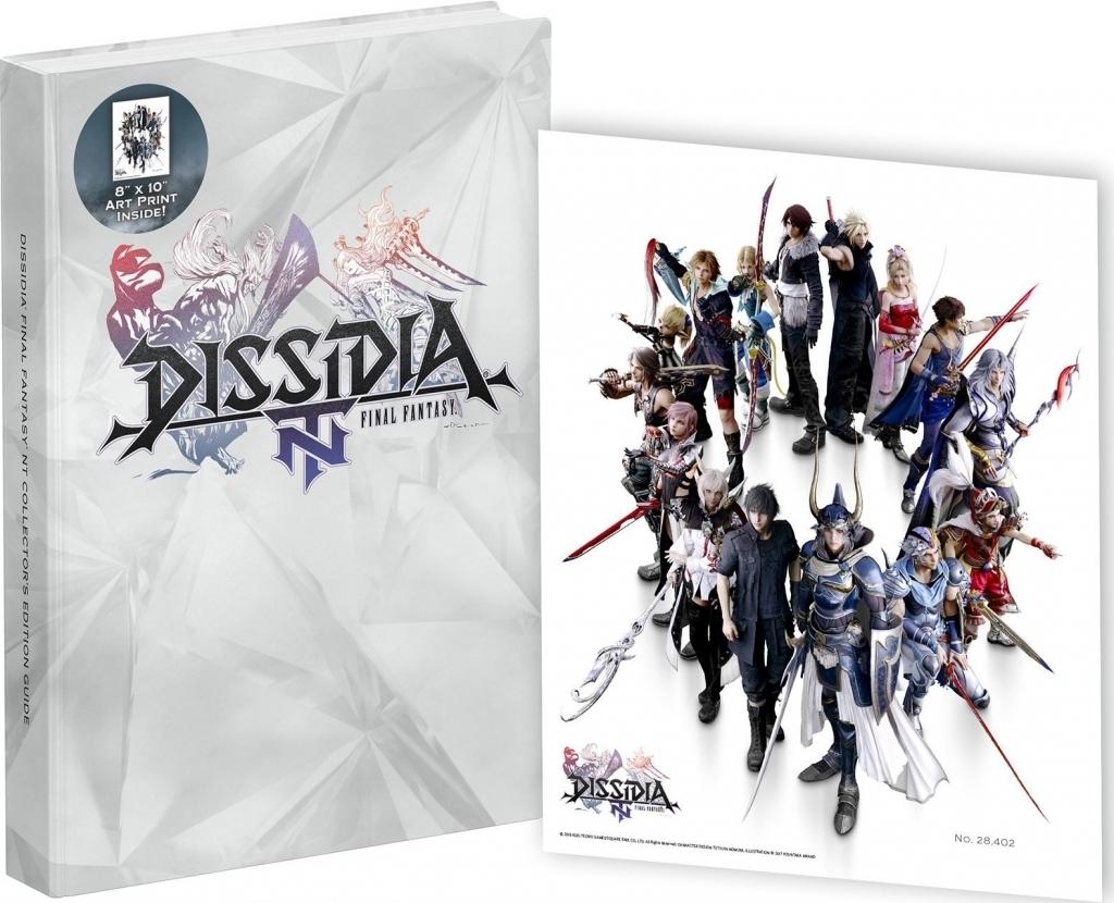 Dissidia Final Fantasy NT [Collector's Edition] – Flip Jeux Vidéo