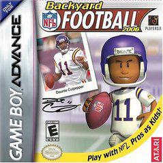 Backyard Football 2006 – Flip Jeux Vidéo
