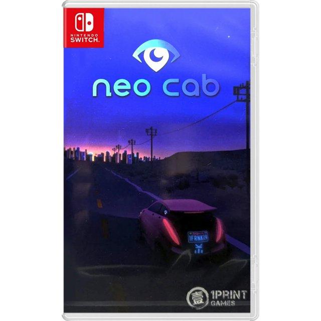 Neo Cab – Flip Jeux Vidéo