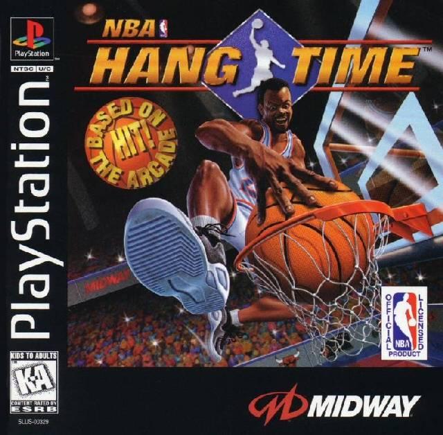 NBA Hang Time – Flip Jeux Vidéo