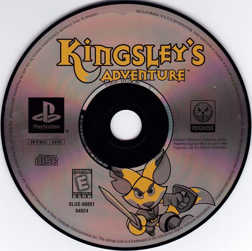 Kingsley's Adventures – Flip Jeux Vidéo