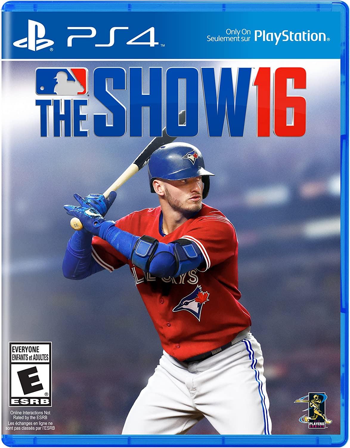 MLB 16: The Show – Flip Jeux Vidéo