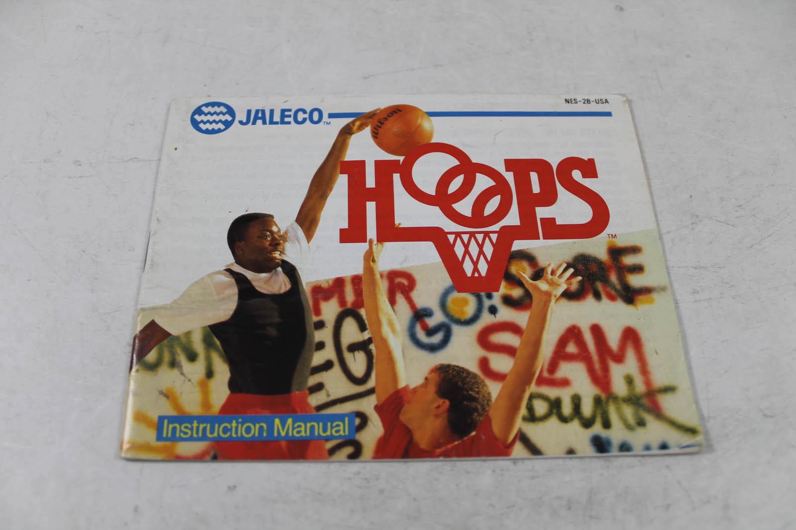 Hoops – Flip Jeux Vidéo