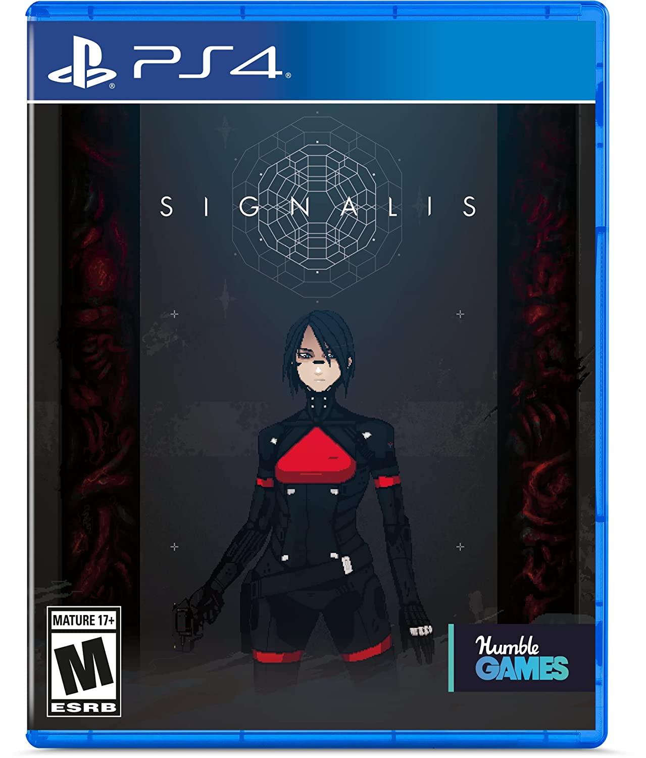 Signalis – Flip Jeux Vidéo