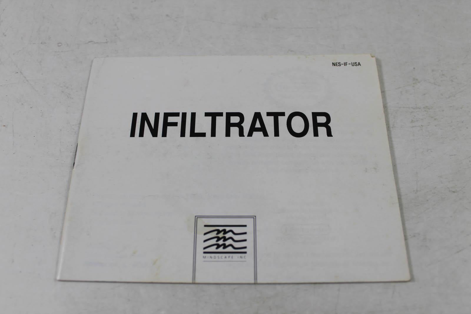 Infiltrator – Flip Jeux Vidéo