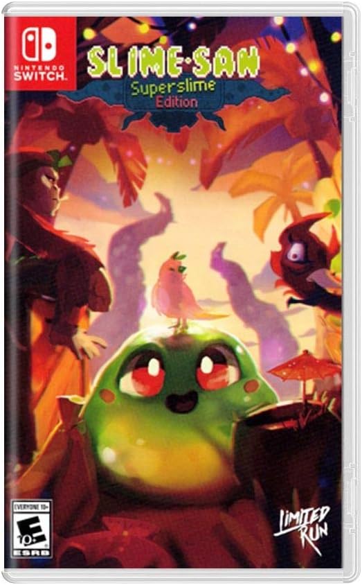 Slime-San [Super Slime Edition] – Flip Jeux Vidéo